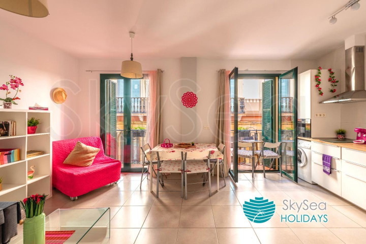 Skysea Holidays City Center Suites - Málaga