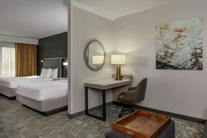 Springhill Suites By Marriott Norfolk Virginia Beach - Chesapeake Bay