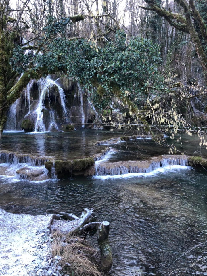 Gite De La Cascade - Salins-les-Bains