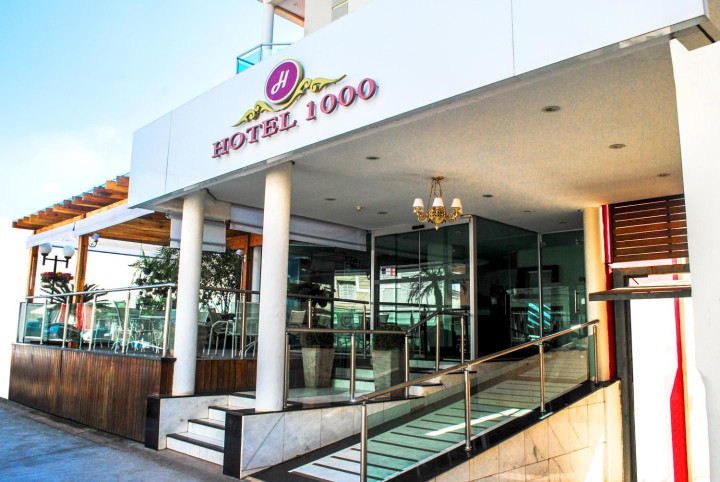 Hotel 1000 - Piracicaba