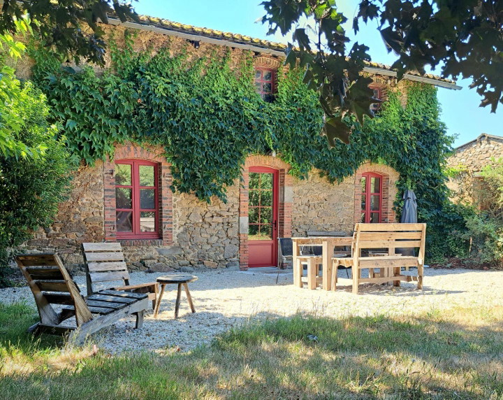 Terre Et Eau Gite Sèvremont - Les Herbiers