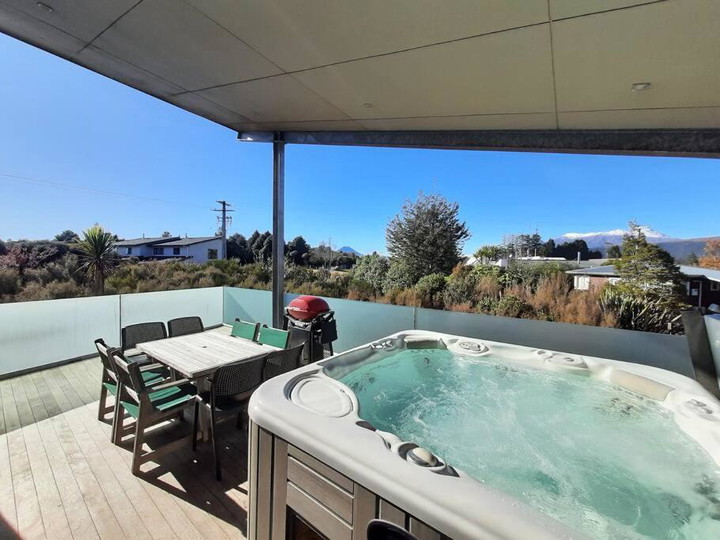 Executive Stay Tongariro - National Park