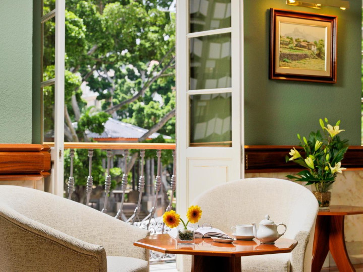 Hotel Principe Paz - Santa Cruz de Tenerife
