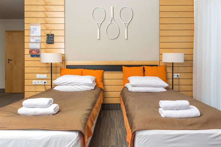 Hotel Restauracja Tenis Kortowo - Poznań