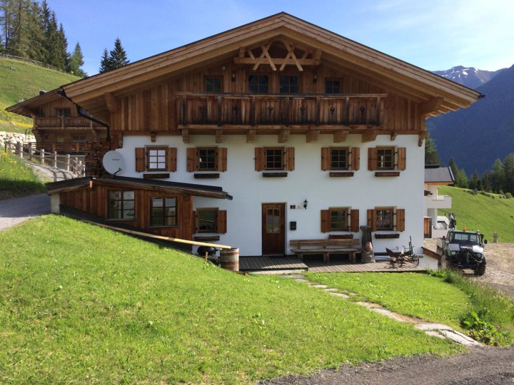 Berghütte Schöpf - Kühtai