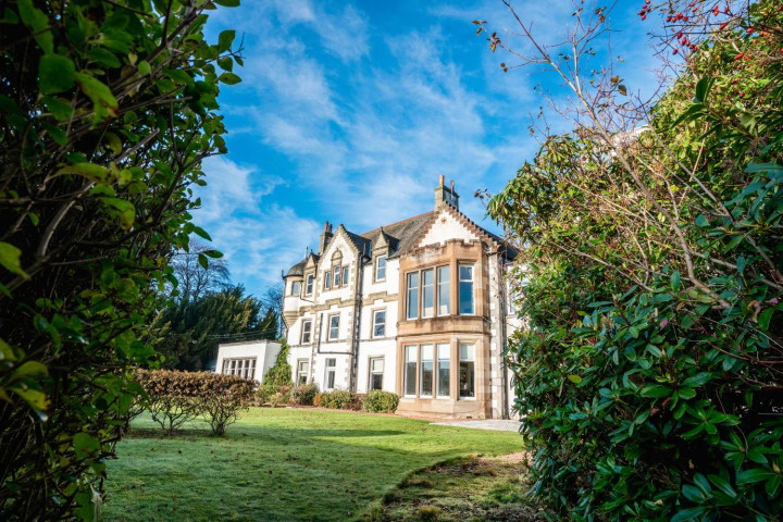 The Park - Peebles
