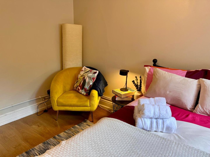 Cozy Studio Flat In London, Hackney - Ilford