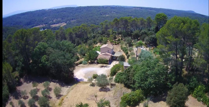La Pinède De Manon En Provence - Gorges du Verdon