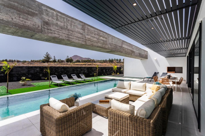 Villa Arena - Costa Teguise
