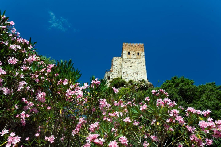 Castello Malicas - Sardaigne