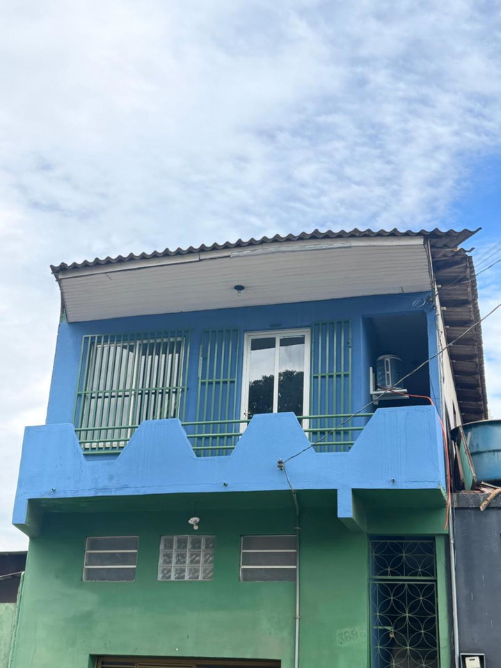 Kitnet Confortável Completo Na Região Central - Santarém