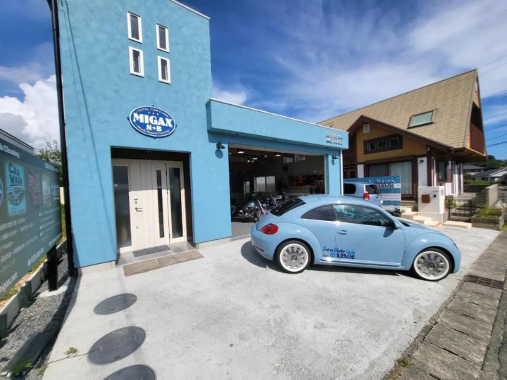 Seaside Garage Shima - Vacation Stay 77073v - Mie