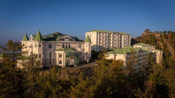 Club Mahindra Pristine Peaks Naldehra - Shimla