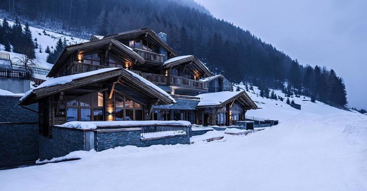 On Chalet Residences Mathon-ischgl - Samnaun