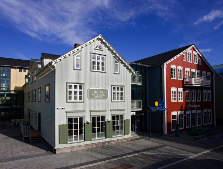Hotel Reykjavík Centrum - Reykjavík