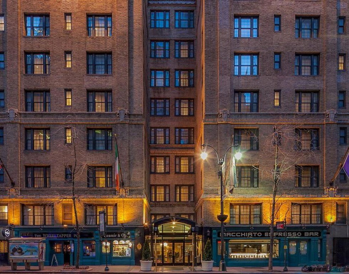 Fitzpatrick Grand Central - Union City, NJ