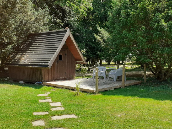 Cabane Aligoté - Saône-et-Loire