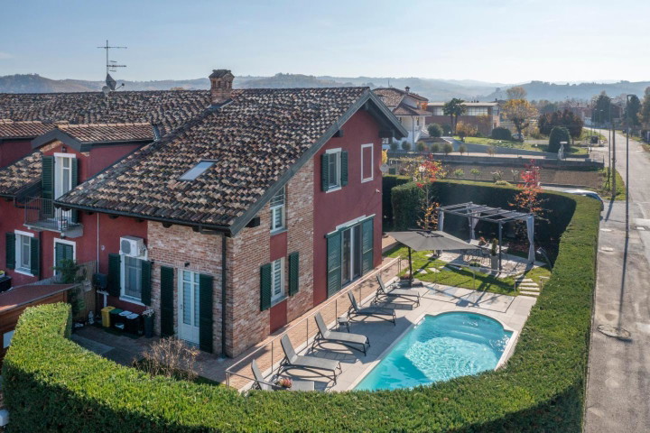 Casa Vecchio Mulino - Piedmont