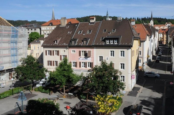 Chez Gilles Hôtel Restaurant Sa - La Chaux-de-Fonds