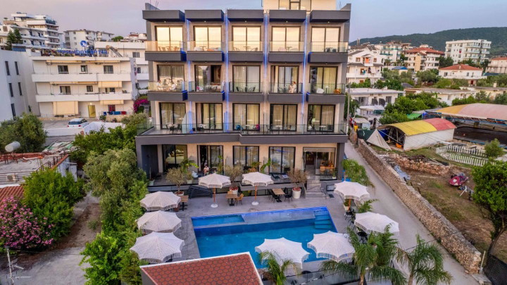 Azura Ksamil Hotel - Albania