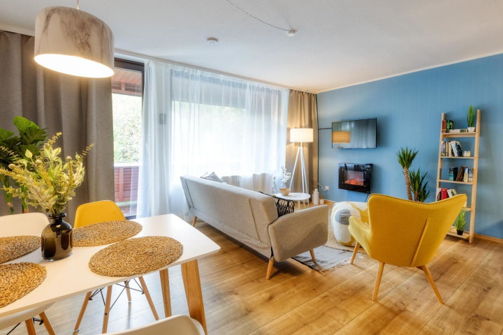 Apartment Stockholm - Winterberg