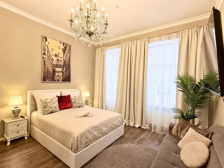 Elegant Apartment In A Classic Period Building In ÖLberg - Wuppertal