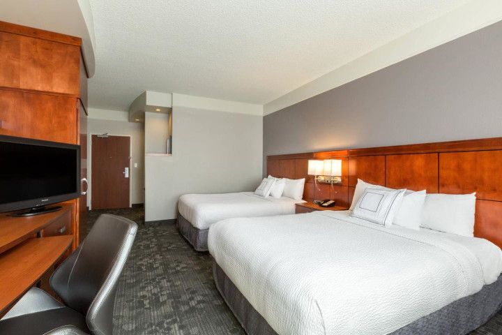 Courtyard By Marriott Houston Galleria - Bellaire, TX