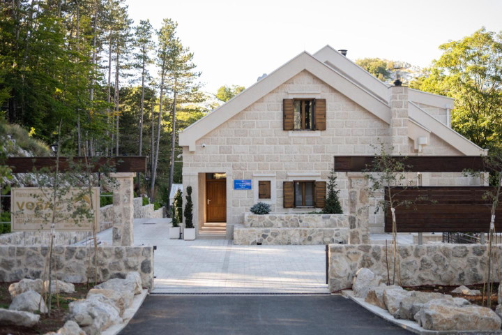 Mountain Lodge Vošac - Makarska Exklusiv - Croatia