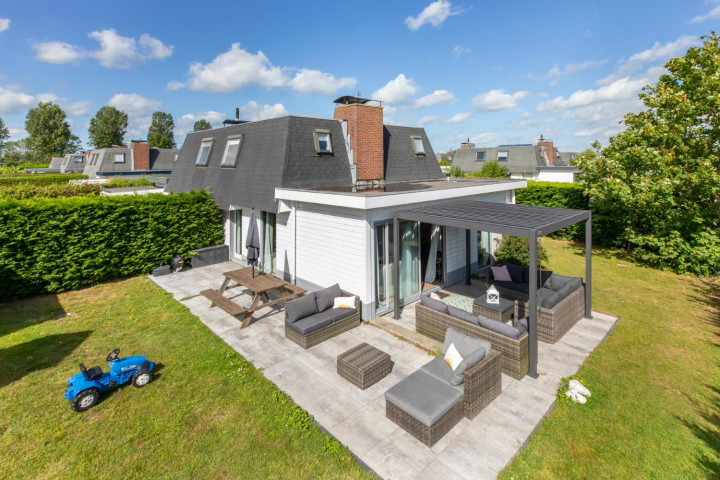 Beachhouse - Schoneveld 61 Breskens Strandhuis Schoneveld - Breskens