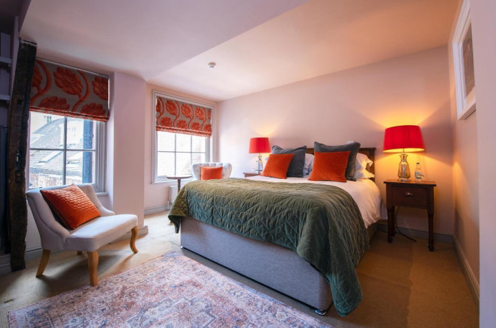 Drapers Hall - Shrewsbury