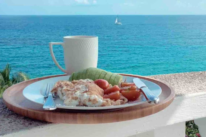 Epea Ocean View Top - Mahé