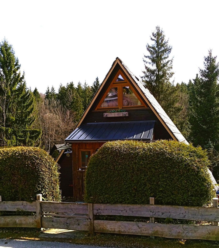 Charmantes Ferienhaus Mit Garten - Berchtesgadener Land