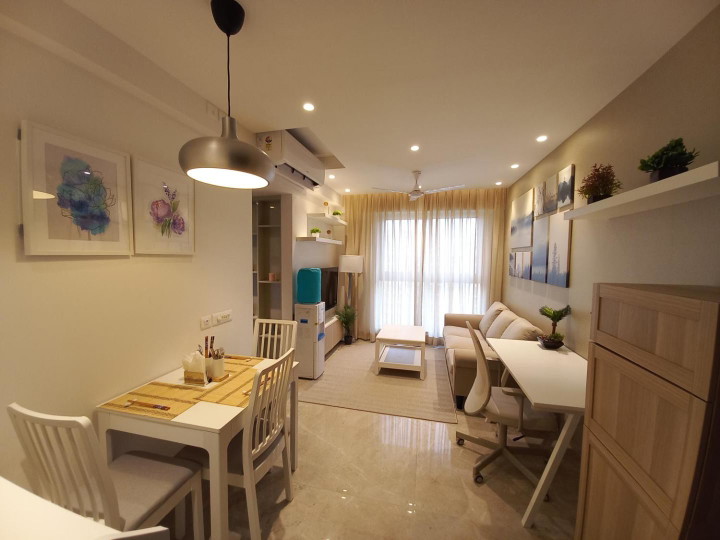 Relohomes Serviced Apartment - Mumbai