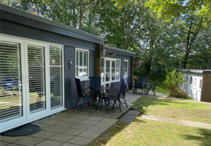 Chalet 133, Snowdon Holiday Chalet - Glan Gwna - Anglesey