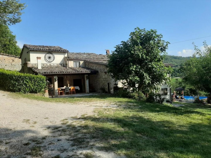Holiday Home Landhaus Mit Einer Atemberaubenden Aussicht- By Interhome - Urbino