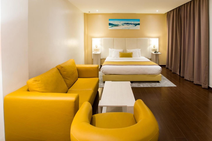 Hotel Best Night - Algeria