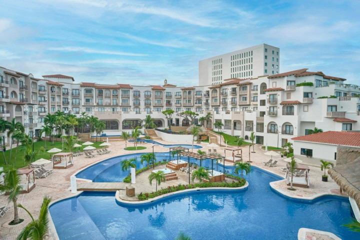 Fiesta Americana Cancun Villas - Cancún