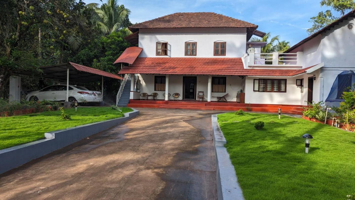 Hill Top Homes - Coorg (Kodagu)