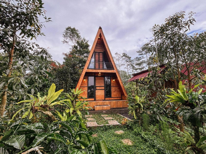 Sanda Eco Cabins By Agata - Bali