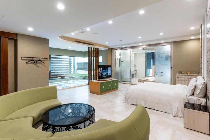 Ohya Chain Boutique Motel-yongkang - Taiwan