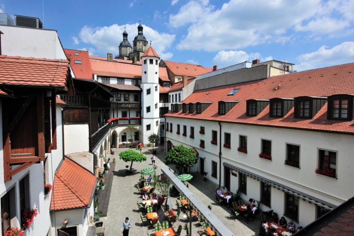 Hotel Brauhaus Wittenberg - Wittemberg
