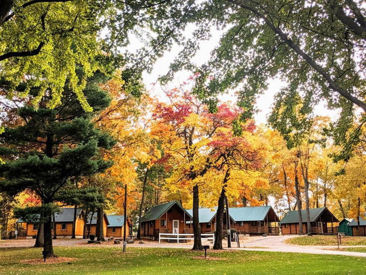Jellystone Park Barton Lake - Indiana