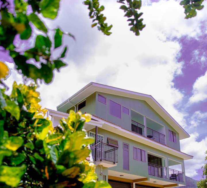 Cap-sud Self Catering - Seychelles