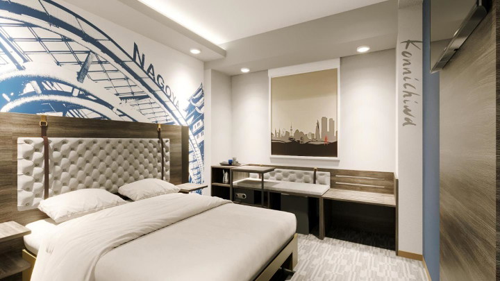 Travelodge Nagoya Sakae - Nagoya