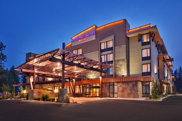 Springhill Suites Coeur D'alene - Coeur d'Alene, ID