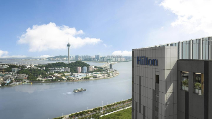 Hilton Zhuhai - Macao