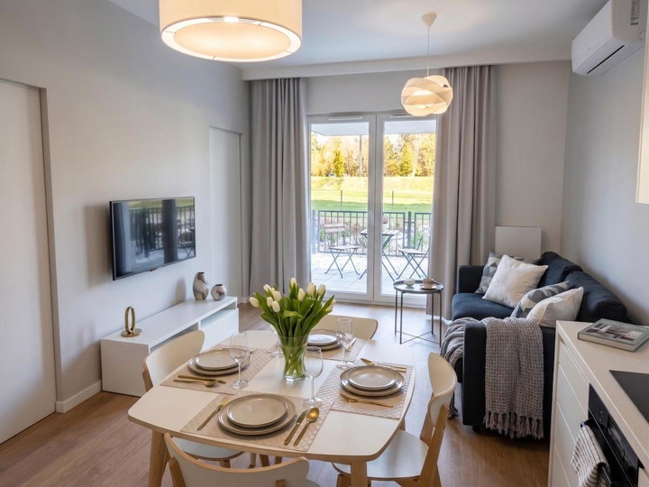 Smart Apartments Rakowicka - Galéria