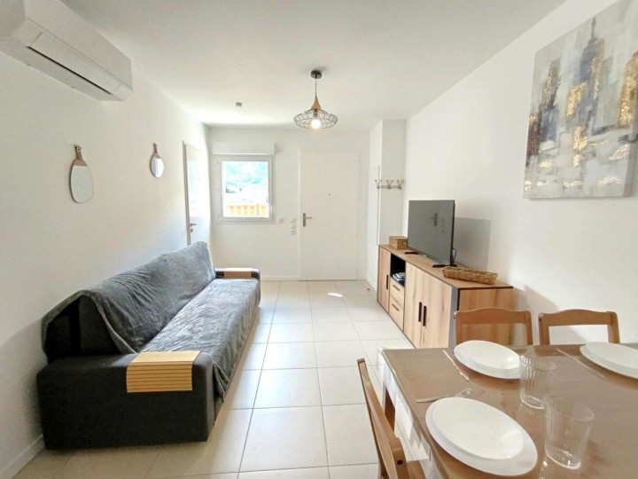 T2 Avec Jardinet Et Parking, 6 Pers - Saint-lary-soulan - Loudenvielle