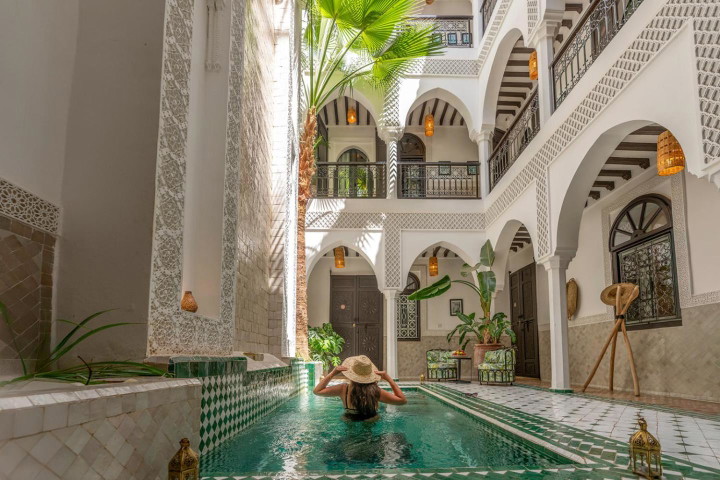 Marrakech Riads, Nl Collection - Marrakesh