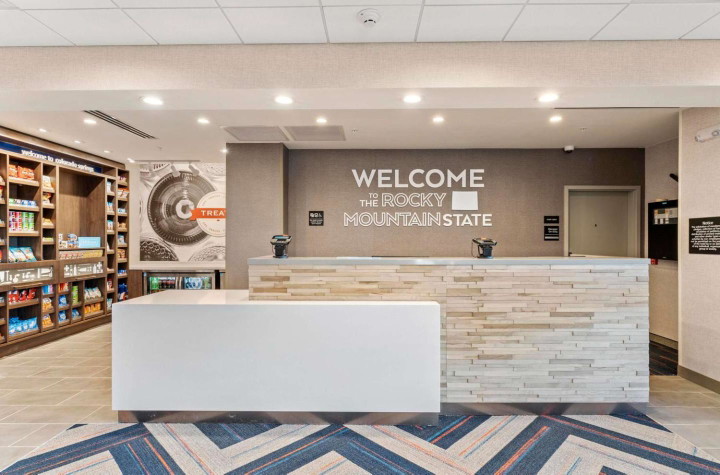 Hampton Inn Colorado Springs Northeast - Colorado Springs, CO